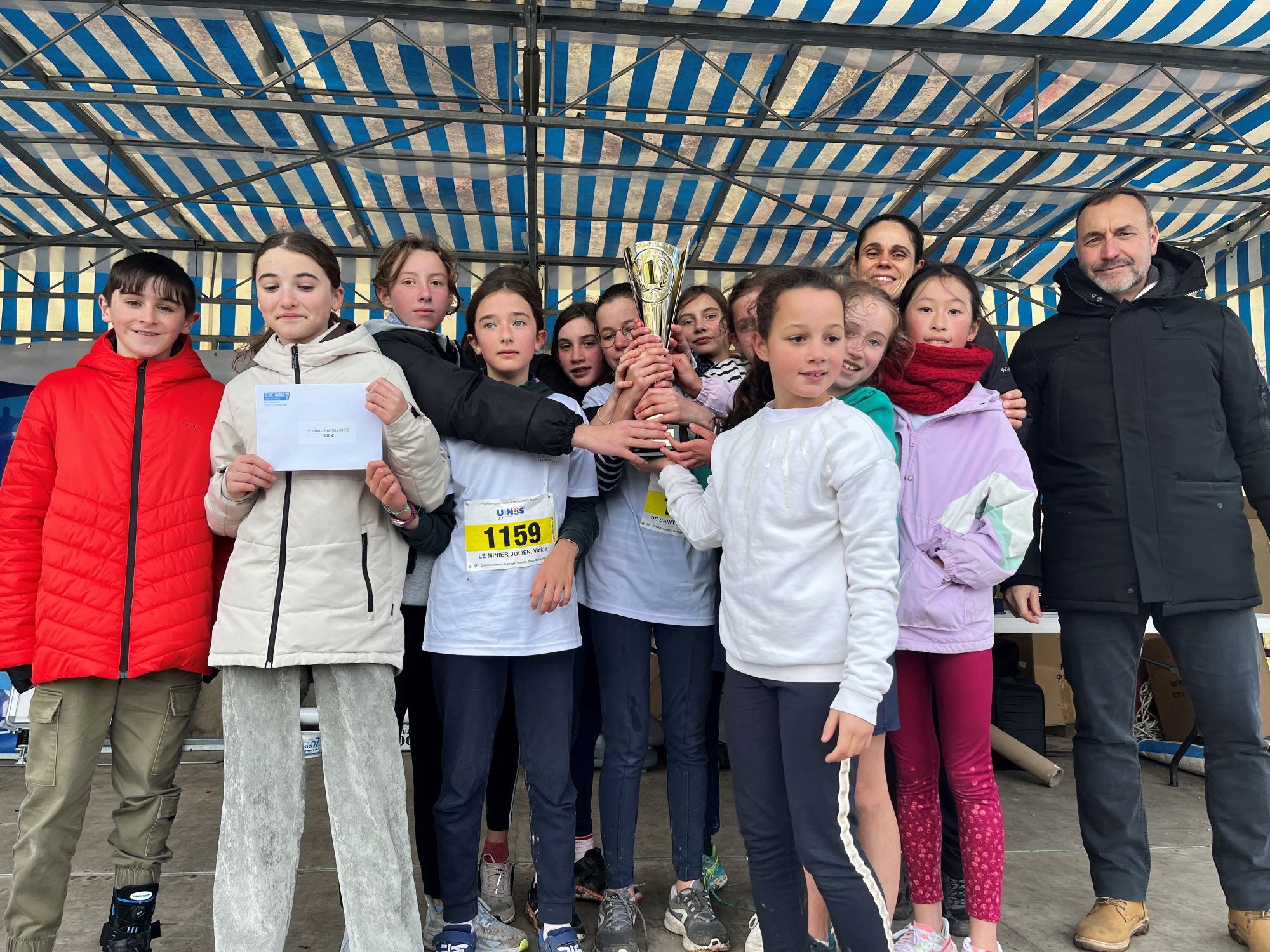 Bienvenue au Collège Jeanne d'Arc Fontainebleau - Institution Catholique d'Education de ...