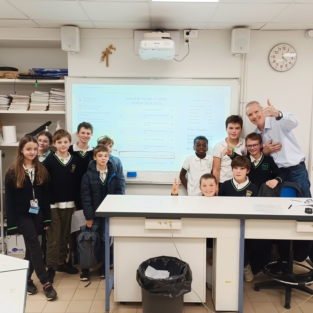 Bienvenue au Collège Jeanne d'Arc Fontainebleau - Institution Catholique d'Education de ...