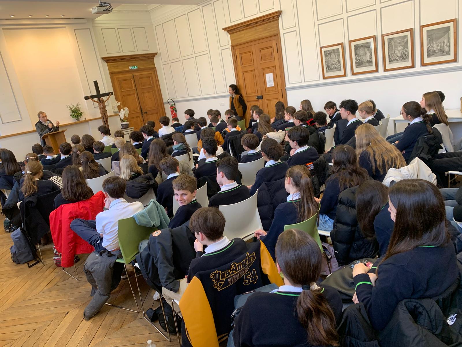 Bienvenue au Collège Jeanne d'Arc Fontainebleau - Institution Catholique d'Education de ...