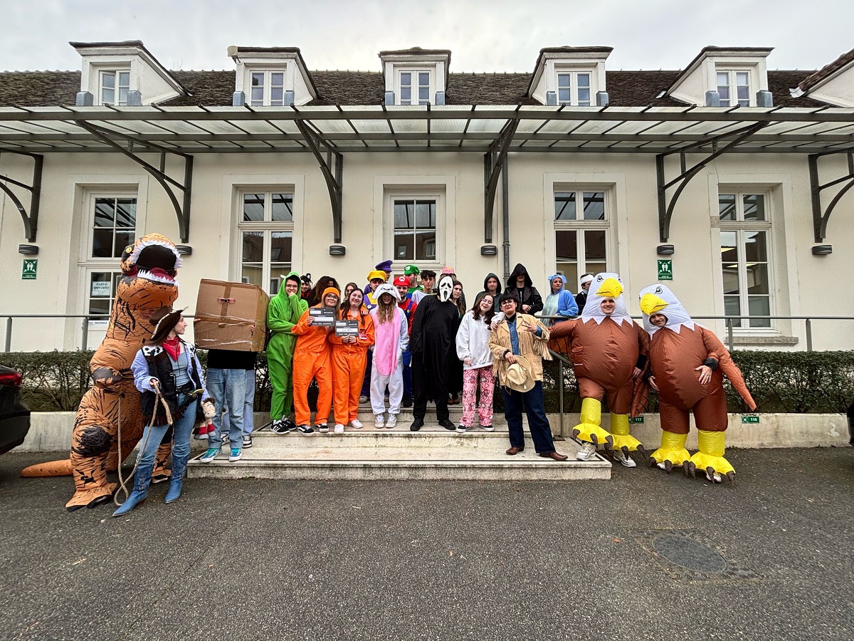 Bienvenue au Collège Jeanne d'Arc Fontainebleau - Institution Catholique d'Education de ...
